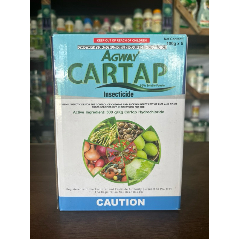 Cartap Insecticide by Agway | Shopee Philippines