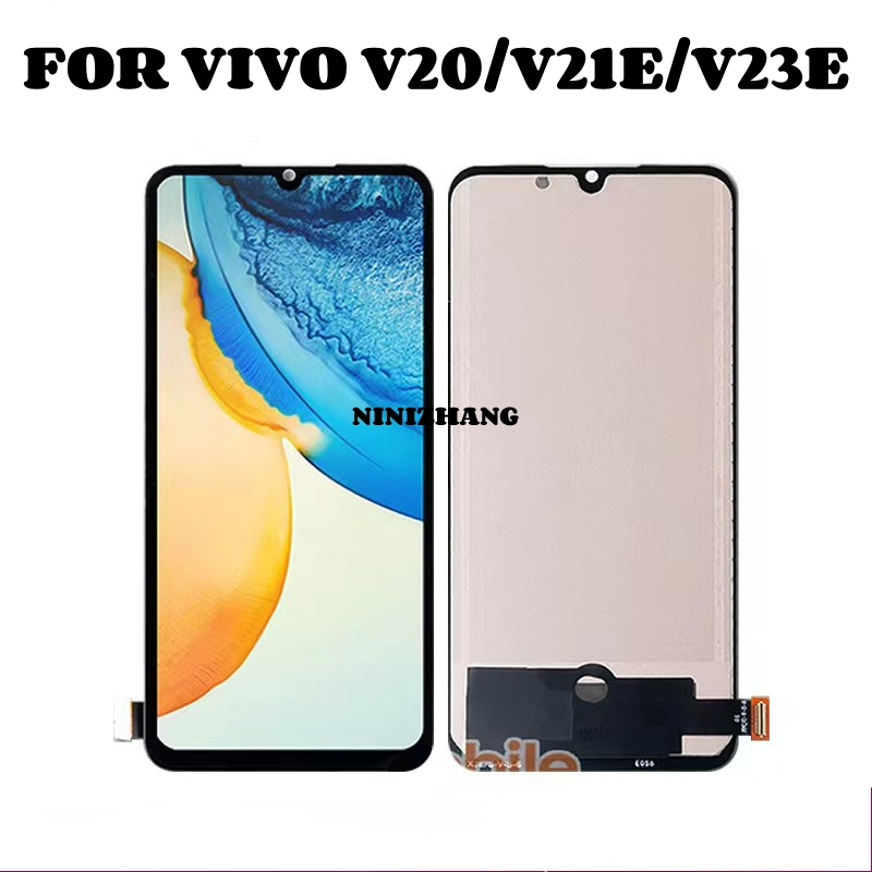 FOR Vivo V20 V21E V23E LCD Display Touch Screen Replacement | Shopee ...