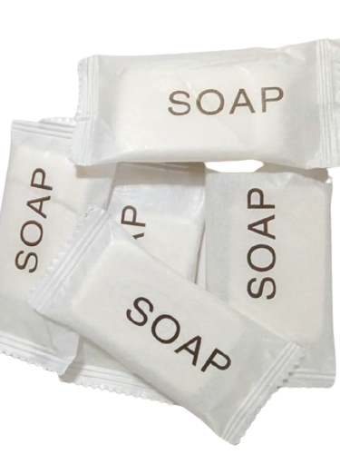100pcs Round Bath Soap 30g Travel Soap-Hotel Amenities【hotel supplies ...