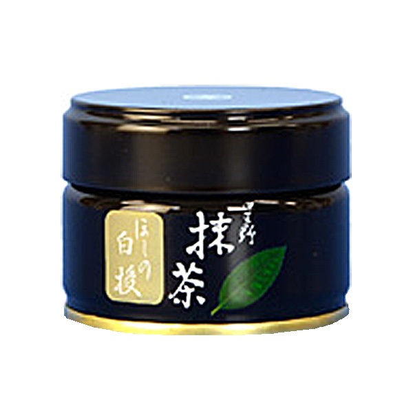 Hoshino Matcha "Hoshi no Hakuju" 20g can Japanese Tea Hoshino Tea Farm ...