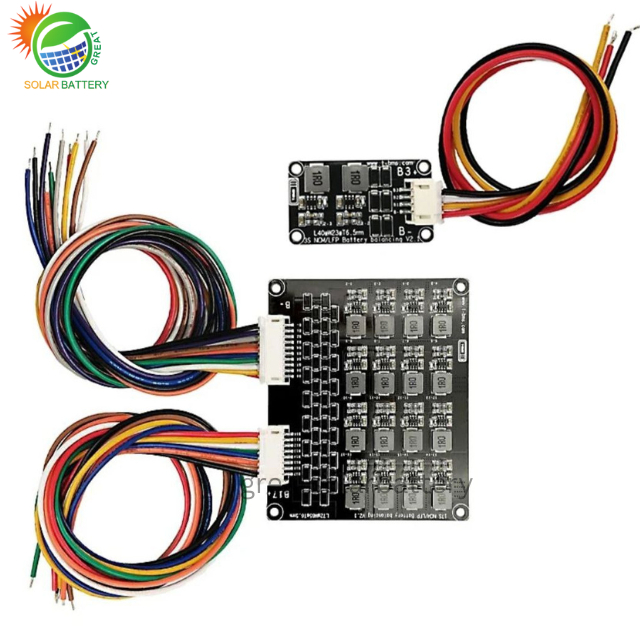 Active Balancer Li-Ion 16s 17s High Current Equalizer Energy Lithium ...