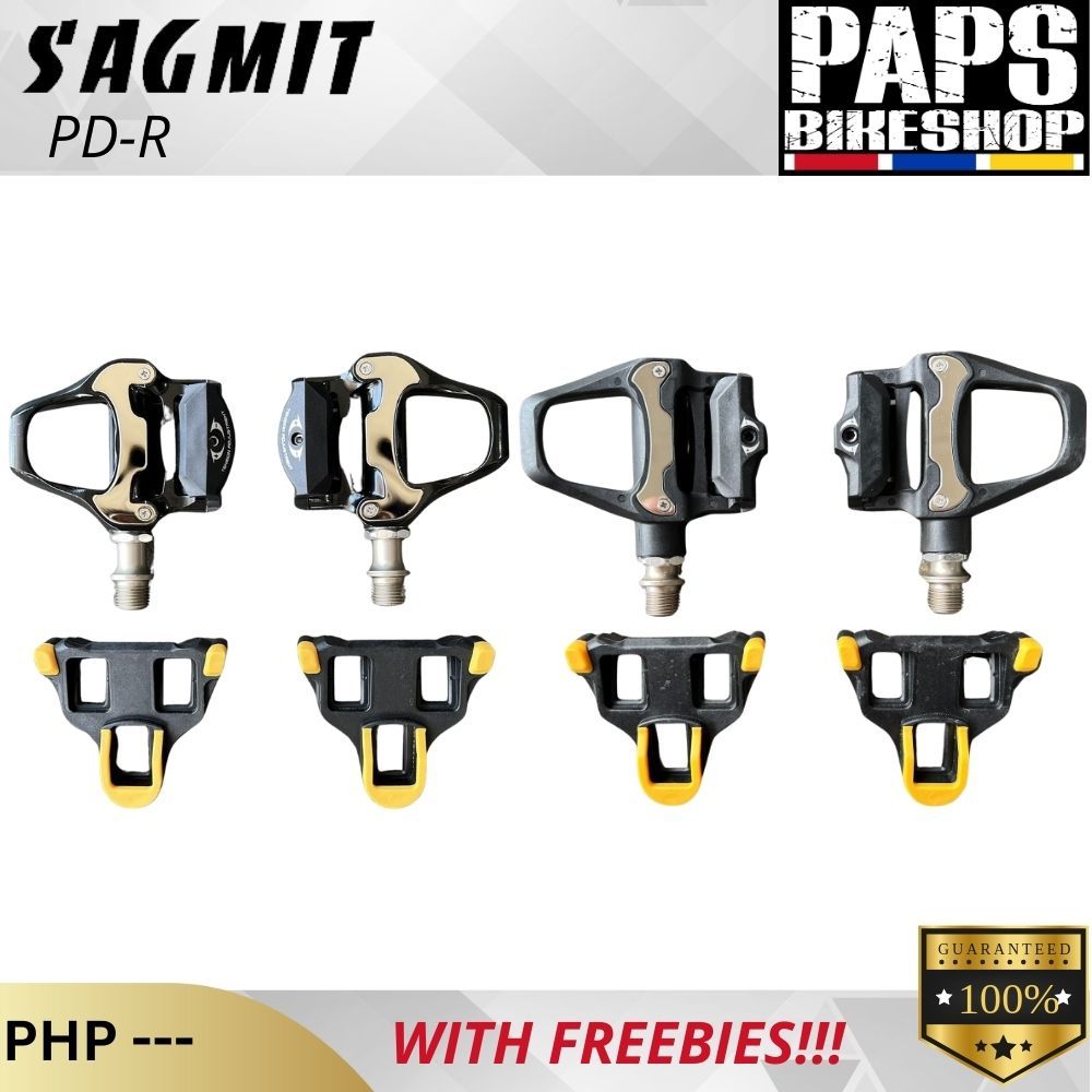 SAGMIT PD-R2 / PD-R3 PEDAL | Shopee Philippines