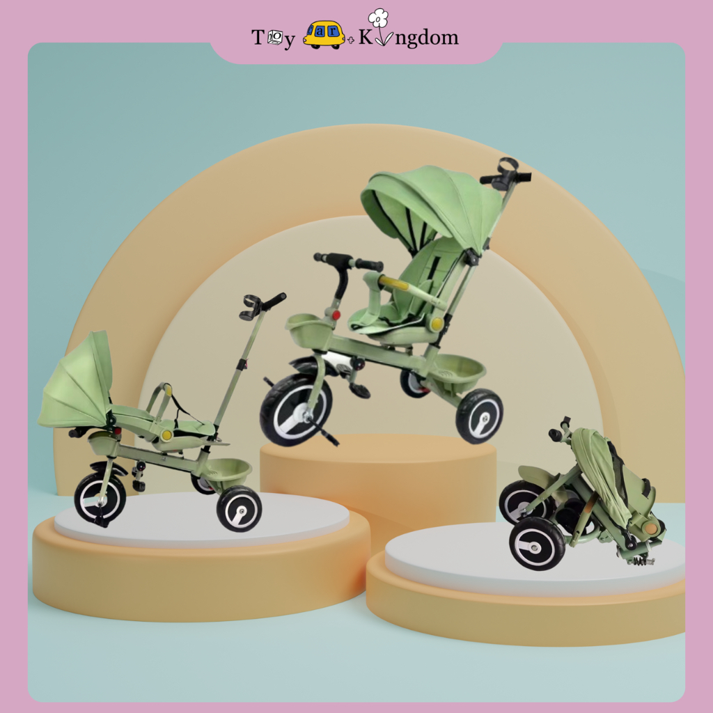 All in 1 Stroller Bike For Babies Long term use,transforms in to ...