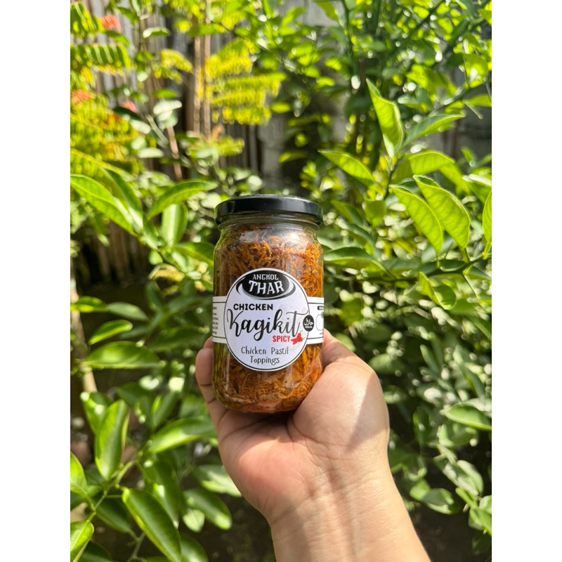 Chicken pastil (Kagikit) by Angkol Thar | Shopee Philippines