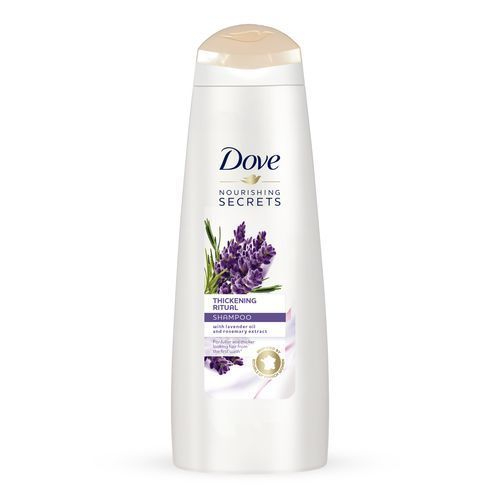 Dove Thickening Ritual Shampoo 150ml | Shopee Philippines