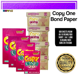Shop 1 box bond paper for Sale on Shopee Philippines