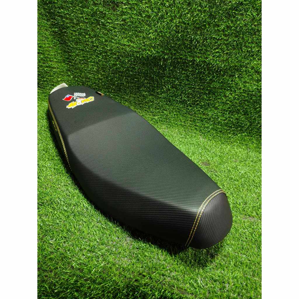HIRC FLAT SEAT V2 CARBON FOR MIO I 125 BRAND NEW | Shopee Philippines