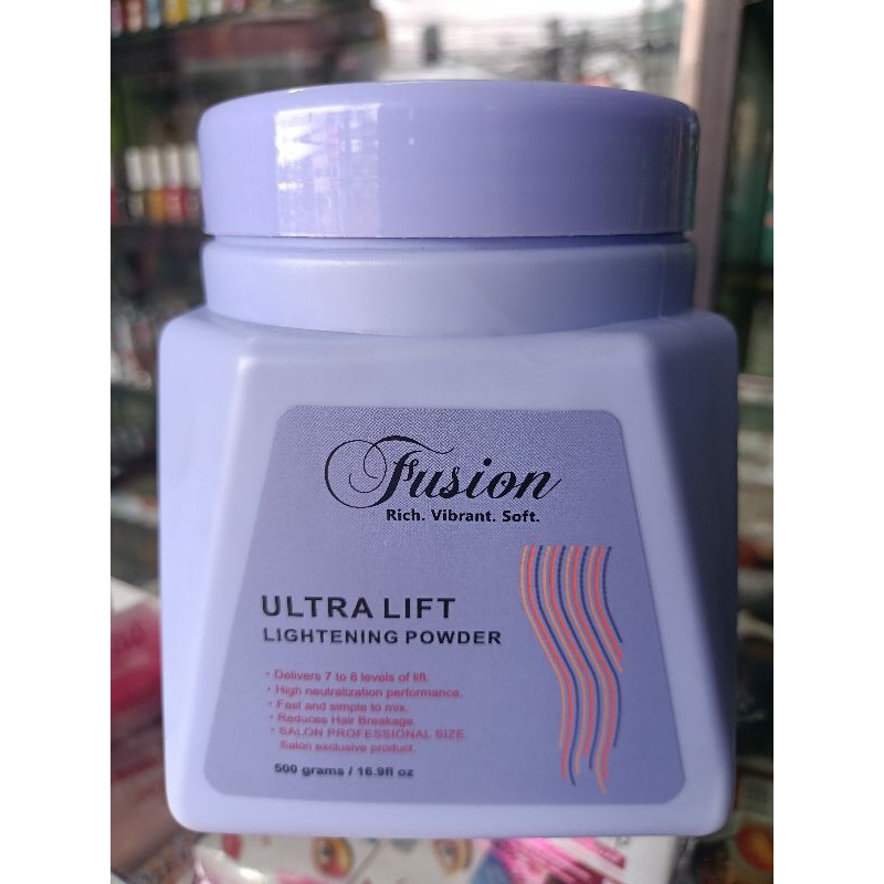 Fusion ultra lift lightening powder | Shopee Philippines