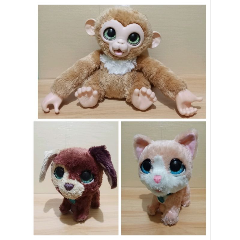 FUR REAL FRIENDS TOY | Shopee Philippines