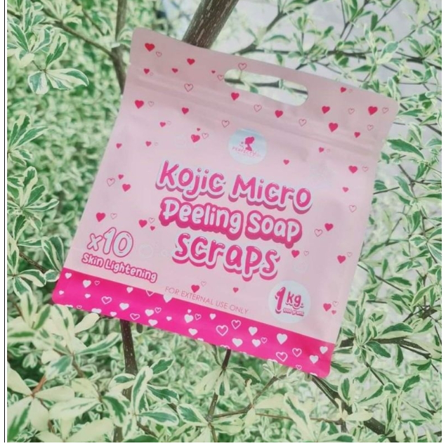 Perfect Skin Kojic Micro Peeling Soap 1kg | Shopee Philippines