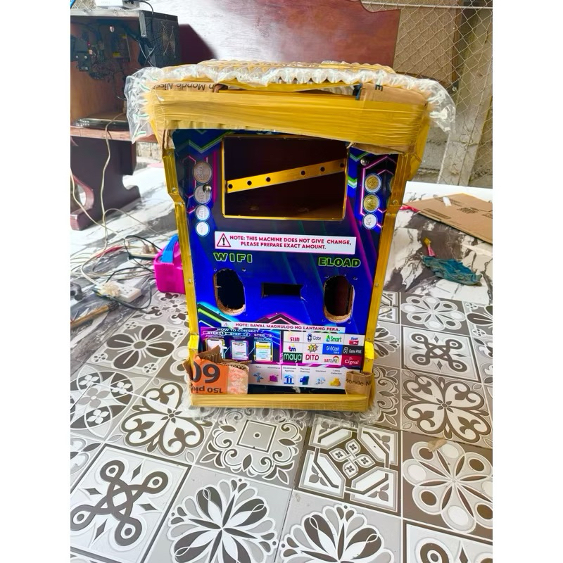 Eloading box big size 2feet | Shopee Philippines