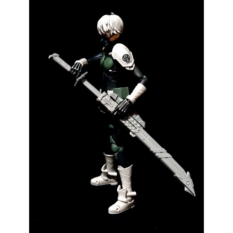1:12 SHF Figma Scale | ARF Katana Mecha Sword Weapons SHF, Figma, 6 ...