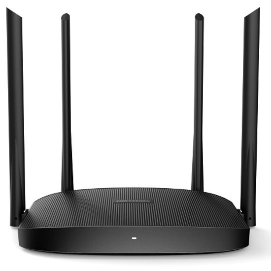 Hikvision DS-3WR12C Wifi 5 1200 Mbps Dual Band 11 AC Wireless Router ...