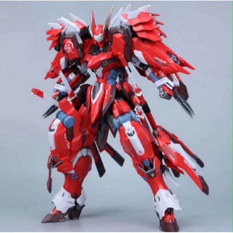 Cangdao Dussack Full Armor Metal Build | Shopee Philippines