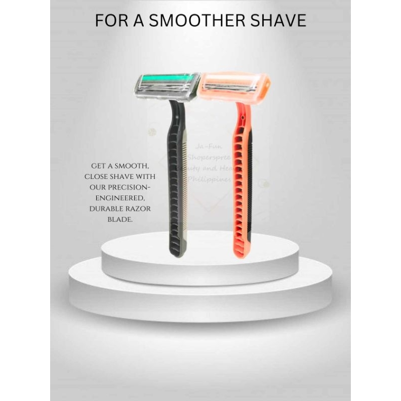 PREMIUM RAZOR BUNDLE PACK SCHICK RAZOR FOR MEN SHAVE CARE JAPAN DAISO ...