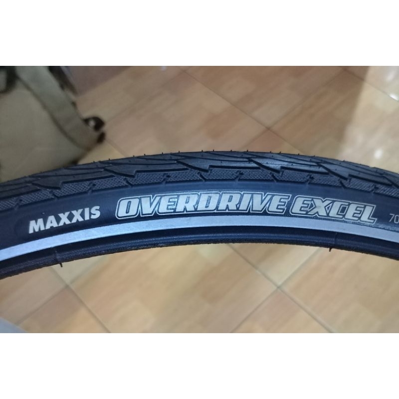 Maxxis Overdrive Excel Gravel Bike RB MTB Tire | Shopee Philippines