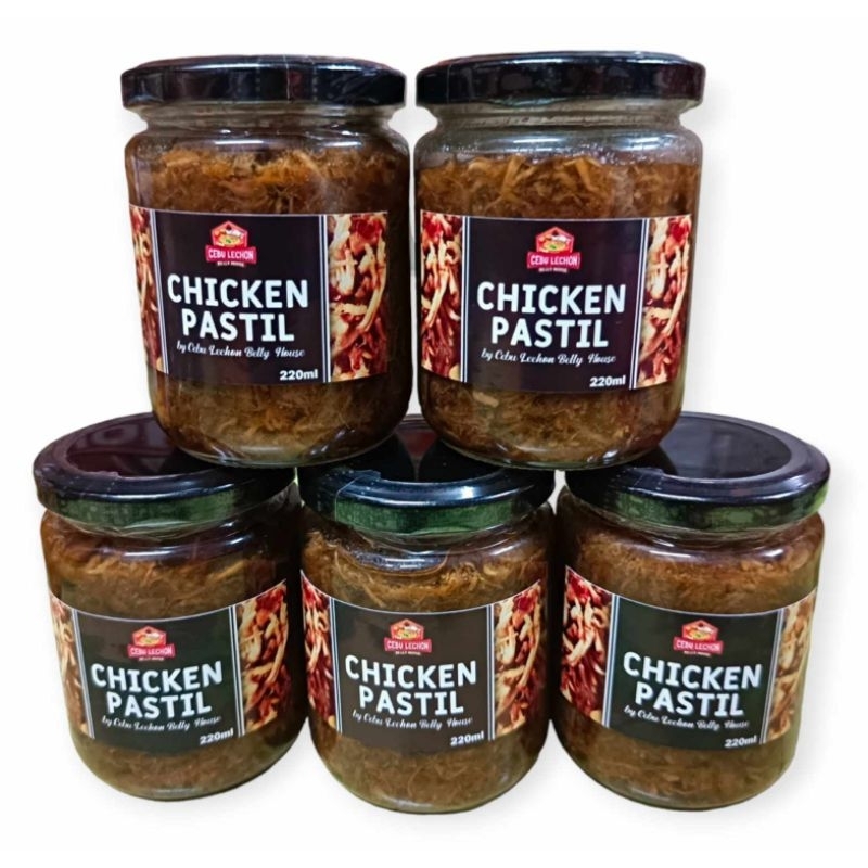 Chicken Pastil by Cebu Lechon Belly House | Shopee Philippines