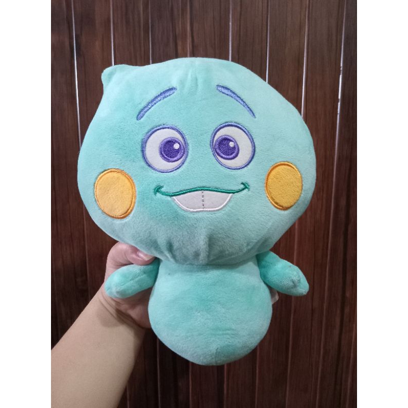 Disney Pixar Soul Plush toy preloved | Shopee Philippines
