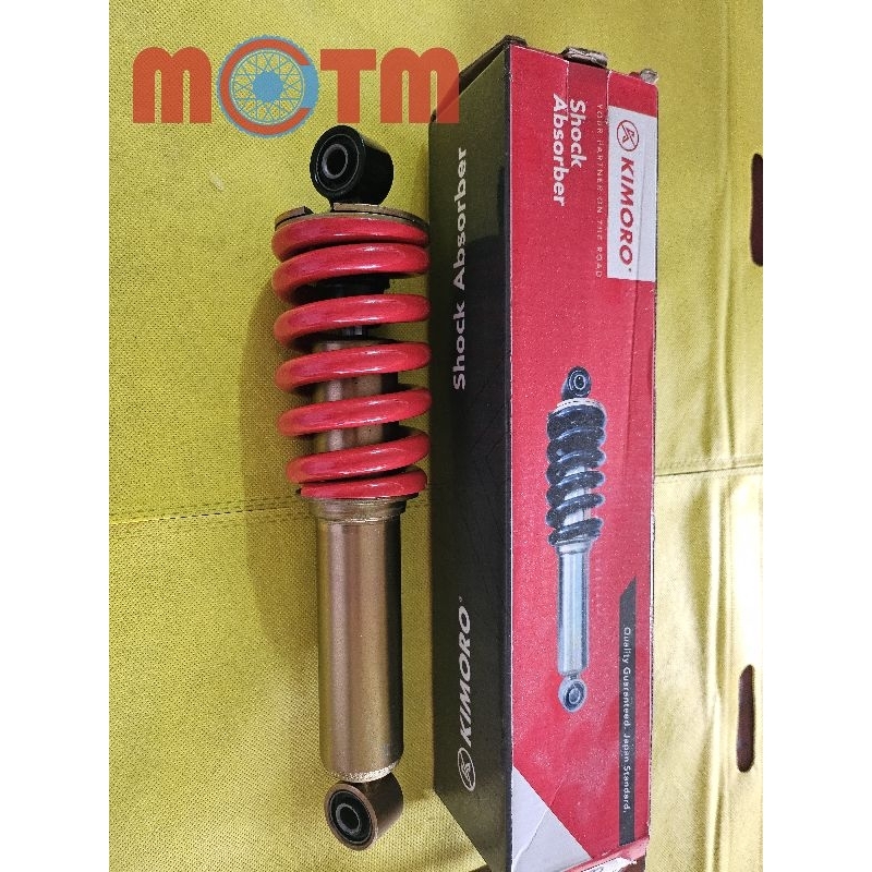 MONO SHOCK FOR SUZUKI RAIDER150 (KIMORO) | Shopee Philippines