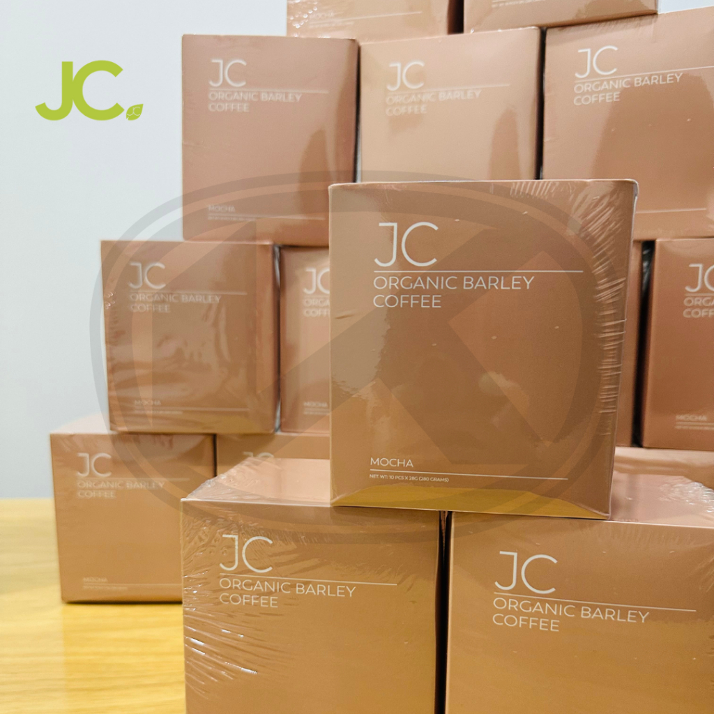 JC Barley Coffee Mocha Direct Supplier and Wholesaler (SOLD per BOX ...