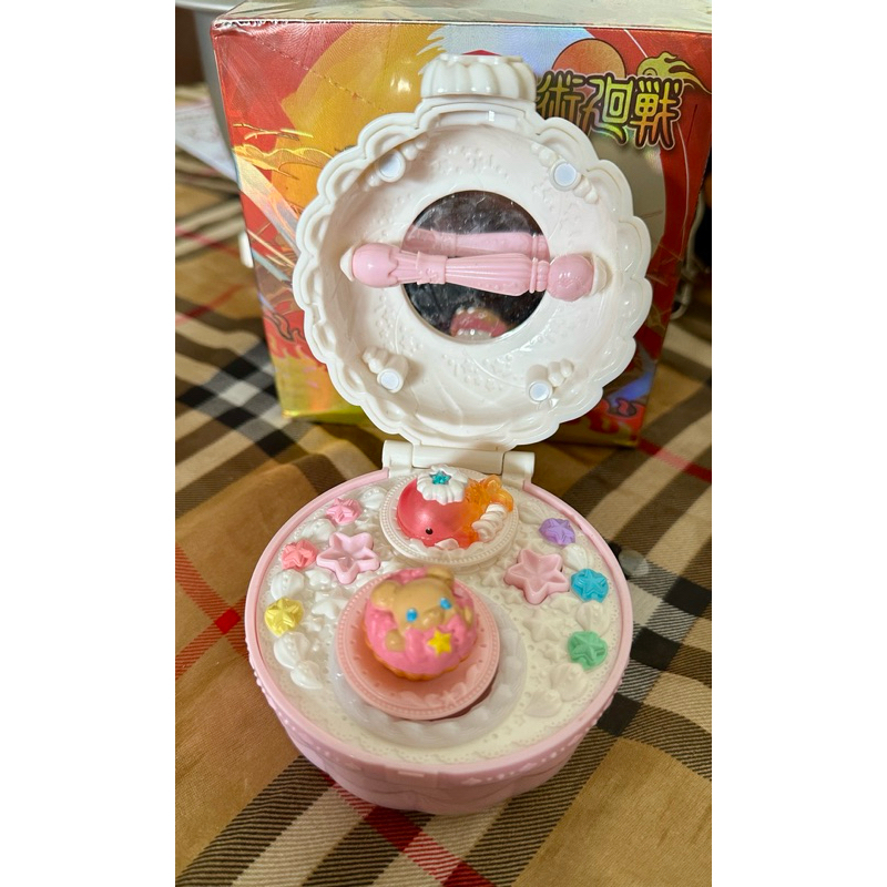 Precure Sweet Compact Capsule toys with accessories | Shopee Philippines