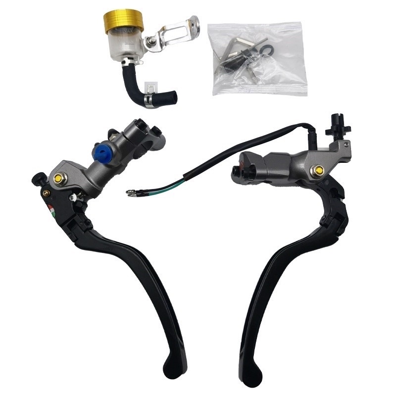 Universal Brake Master Pump - Raider150, Rs150, Aerox 155, Click, Mio ...