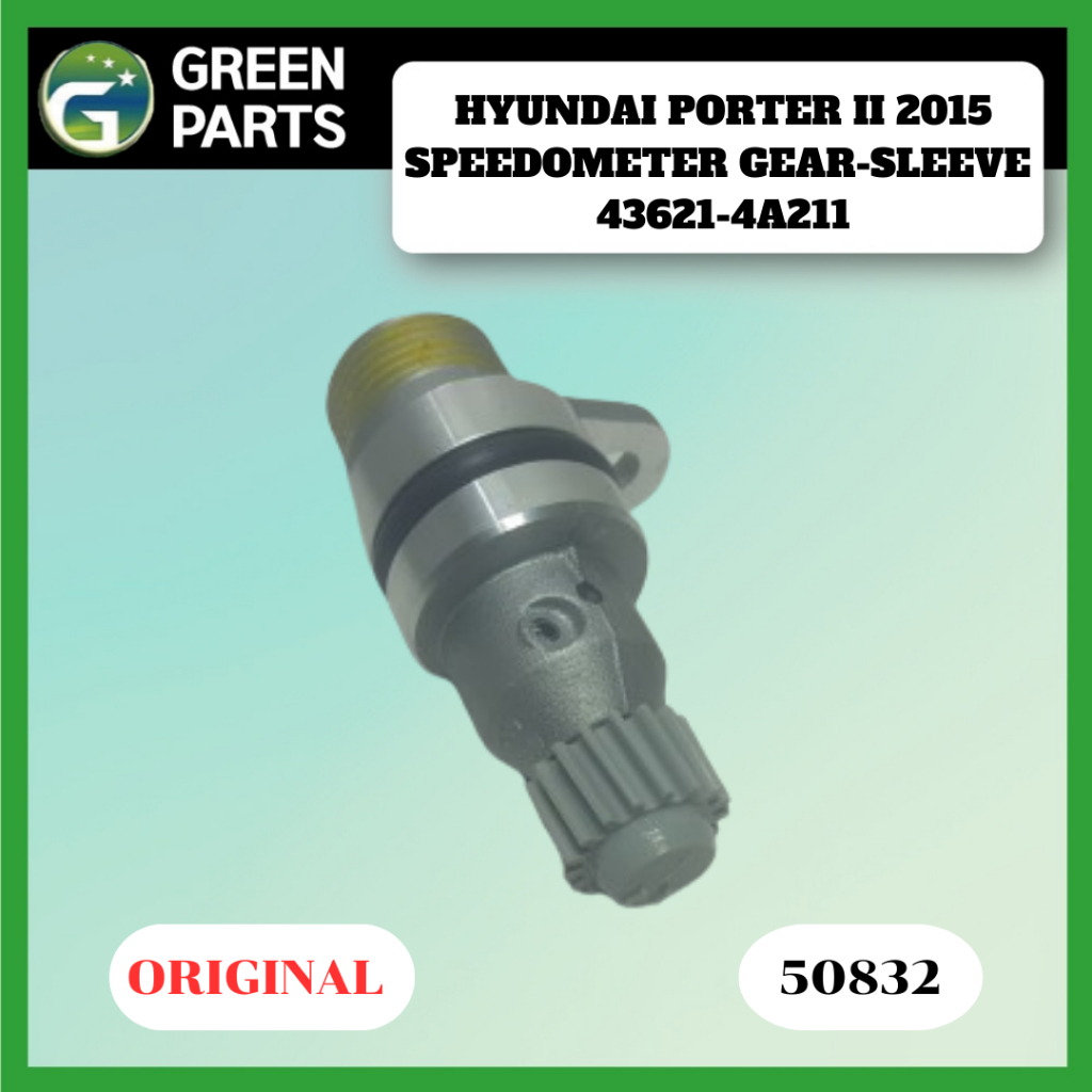 SPEED GEAR AND SENSOR ASSEMBLY FOR HYUNDAI PORTER II MODEL 2015 ...