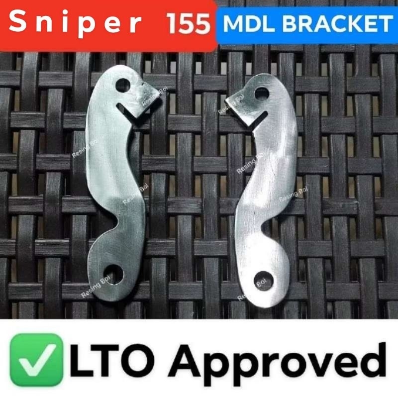 SNIPER 155 v1 MDL Bracket | ORIGINAL RESING BOI | Shopee Philippines