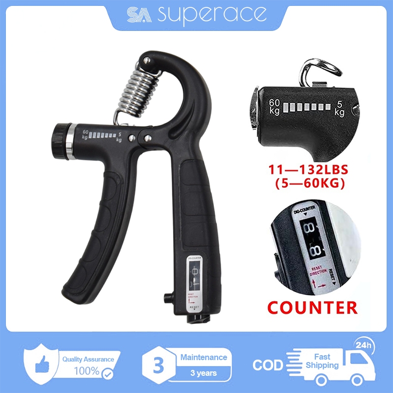 SA Hand Grip Professional Hand Strength Wrist Strength Arm Muscle ...