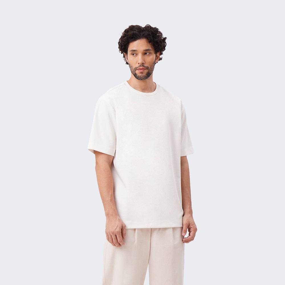 BOCU Men's Heavyweight T-Shirt - The New Standard | Shopee Philippines