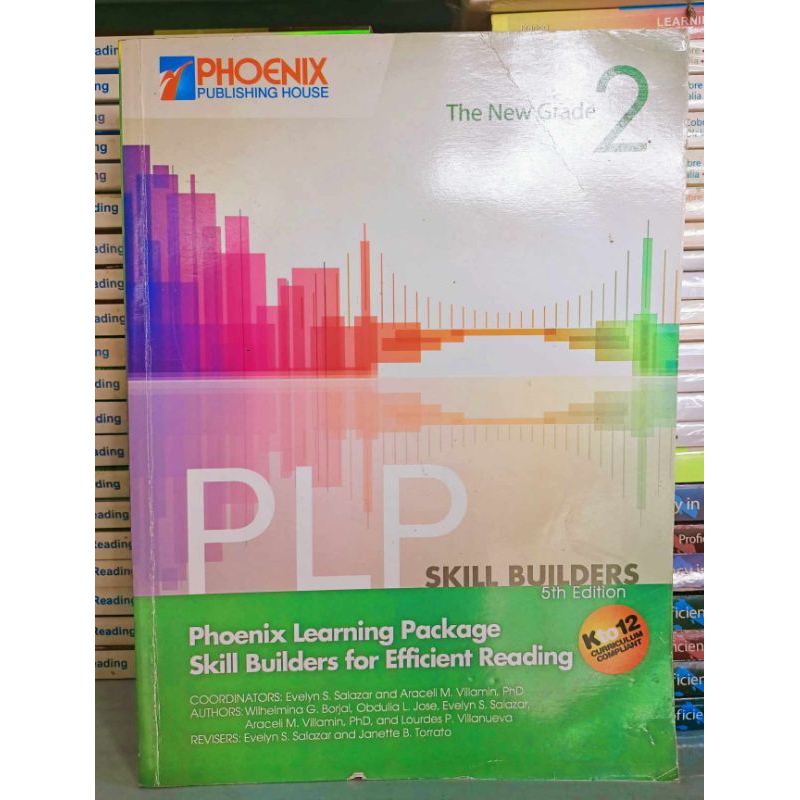 PLP SKILL BUILDERS ( 5TH EDITION ) | Shopee Philippines