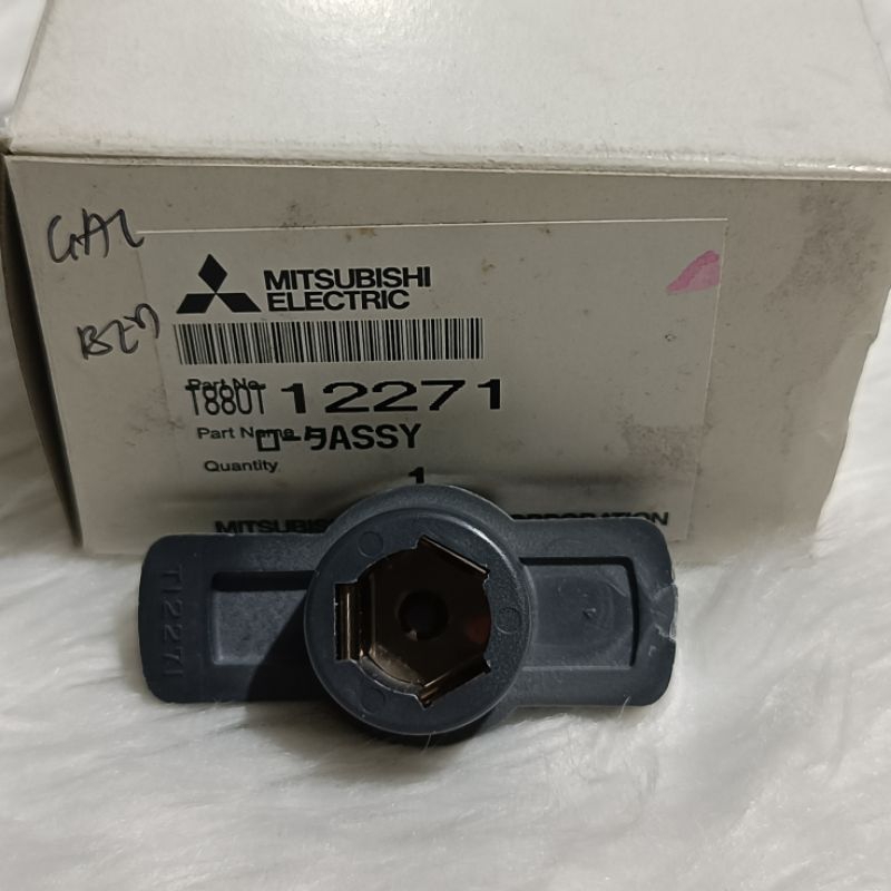 Genuine Ignition Distributor Rotor T12271 T880T 12271 for Pajero 4G54 ...