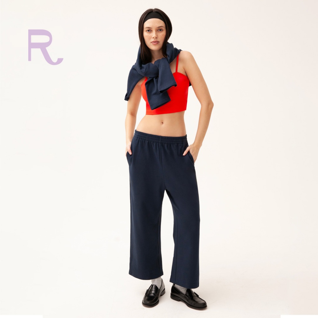 Recess Comfort Zone Lounge Pant – Navy Blue | Shopee Philippines
