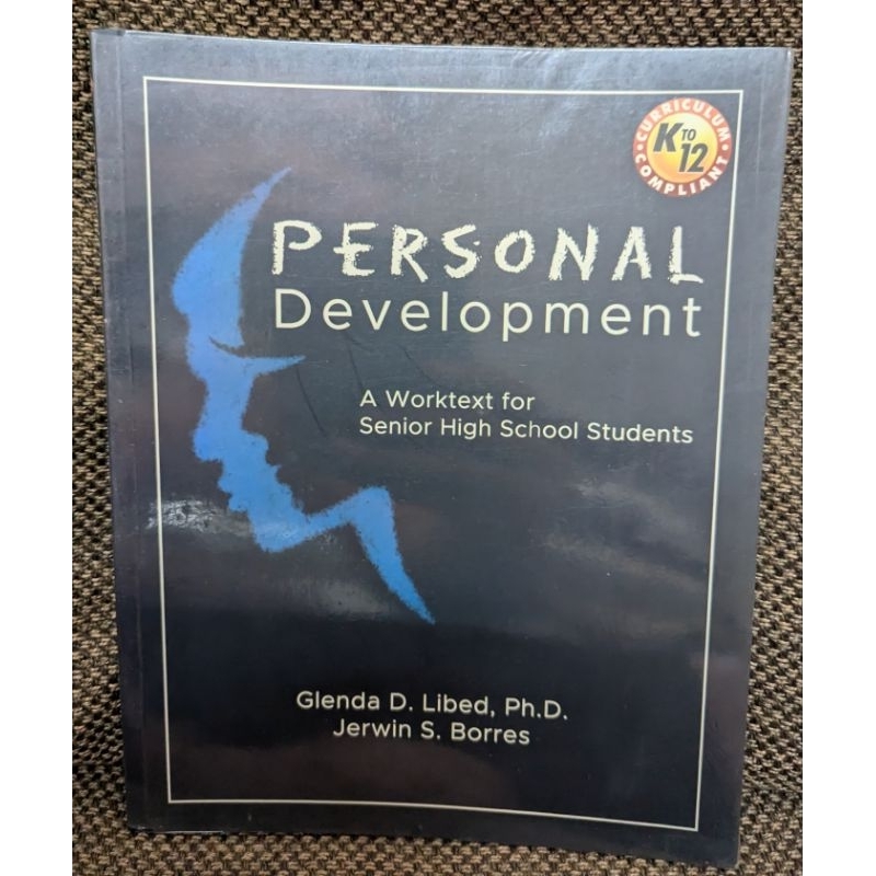 Personal Development : A Worktext for Senior High School Students (Used ...