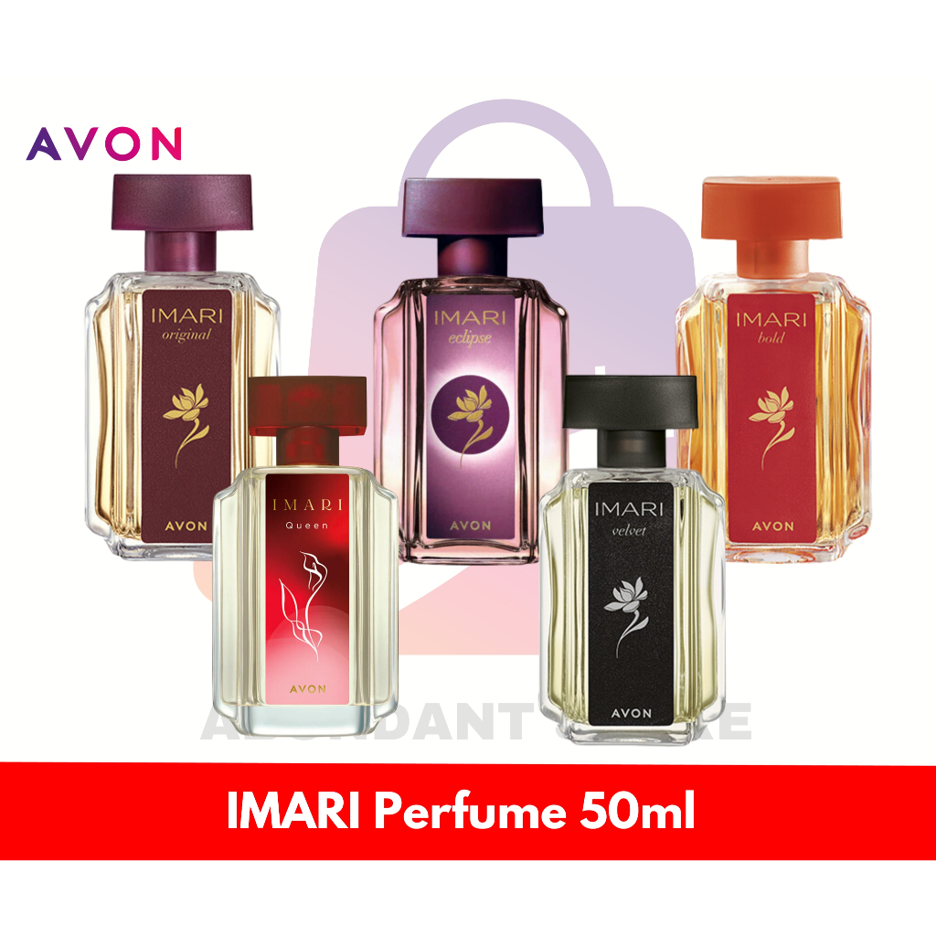 IMARI Perfume 50 mL|AVON|Direct Supplier | Shopee Philippines