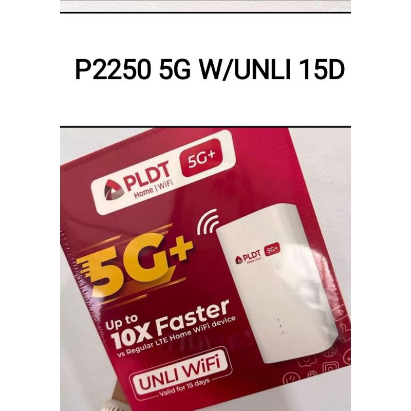 PLDT 5G HOME WIFI HUAWEI 153-381 SMART 5G WIFI MODEM UNLIFAM TNT UNLI ...