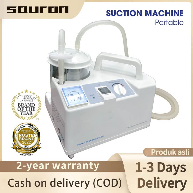Electric sputum suction device Medical convenient sputum suction device ...