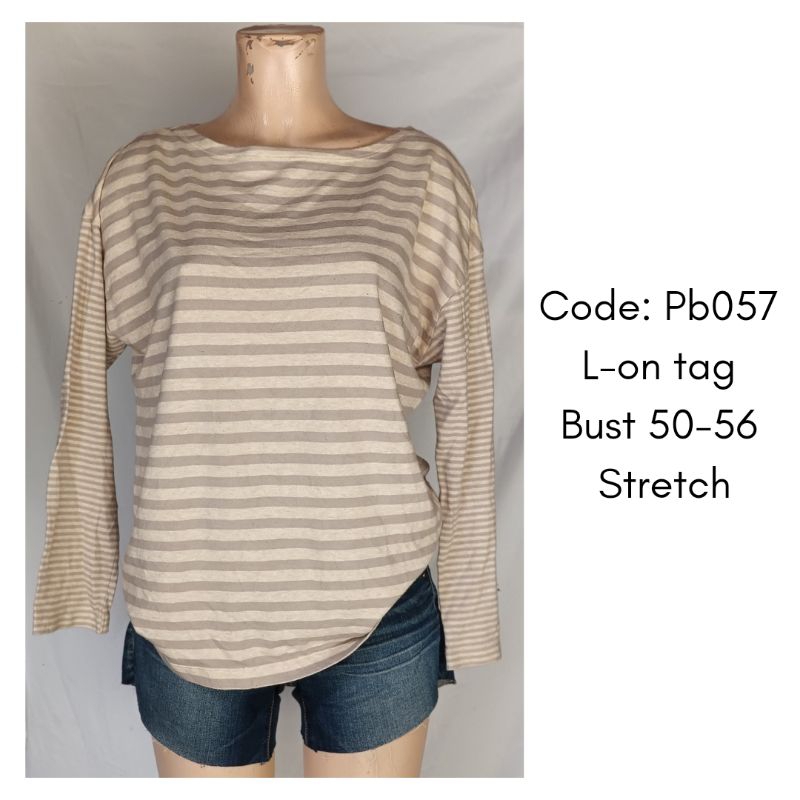 UKAY BLOUSE/BRANDED UKAY BLOUSE (ON HAND) | Shopee Philippines