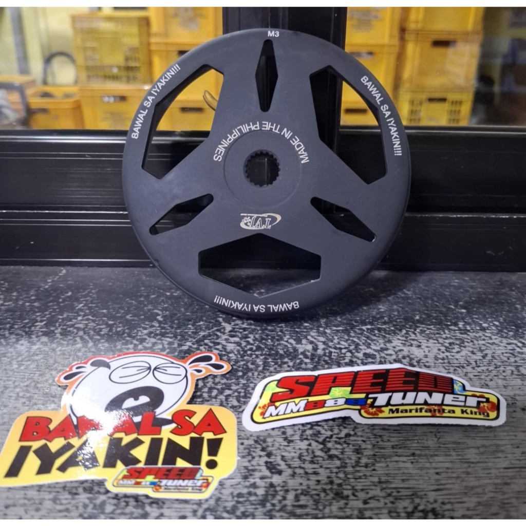 JUPAL PERFORMANCE BELL FOR HONDA YAMAHA | Shopee Philippines