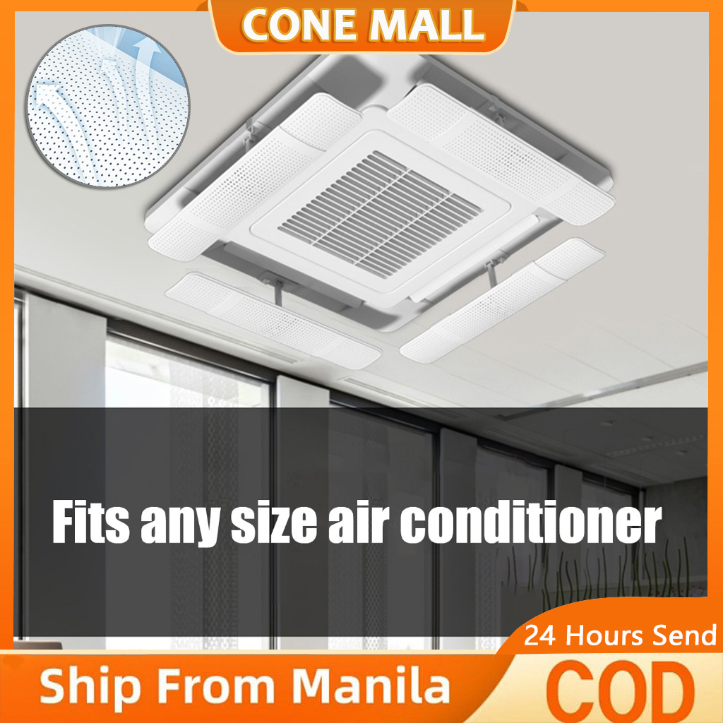 24 na oras Retractable Aircon Wind Deflector Aircon Deflector Window ...