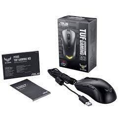 ASUS TUFF OPTICAL GAMING MOUSE M3 | Shopee Philippines