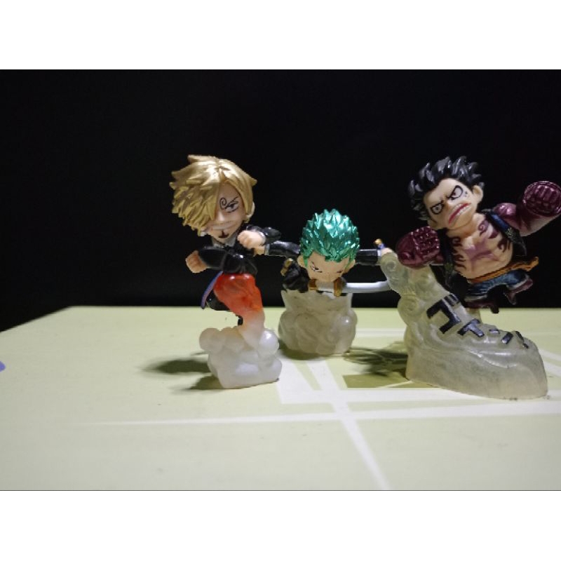 CHIBI ONE PIECE MONSTER TRIO | Shopee Philippines