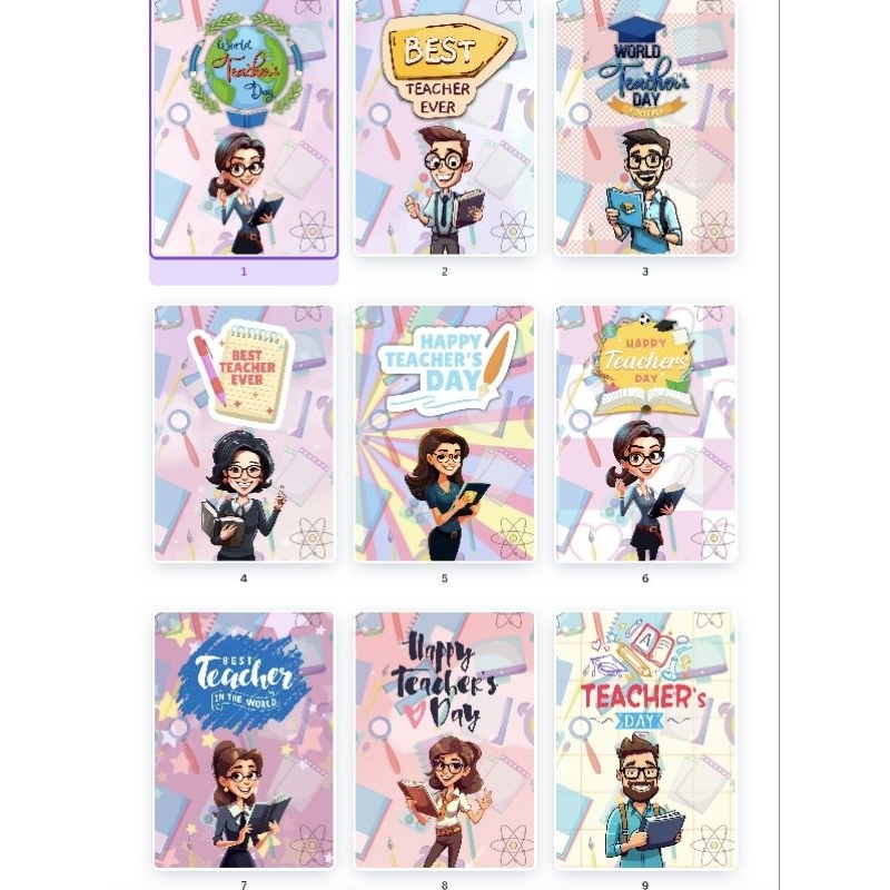 REF/FRIDGE Magnet Teachers Day Gift More Design | Shopee Philippines