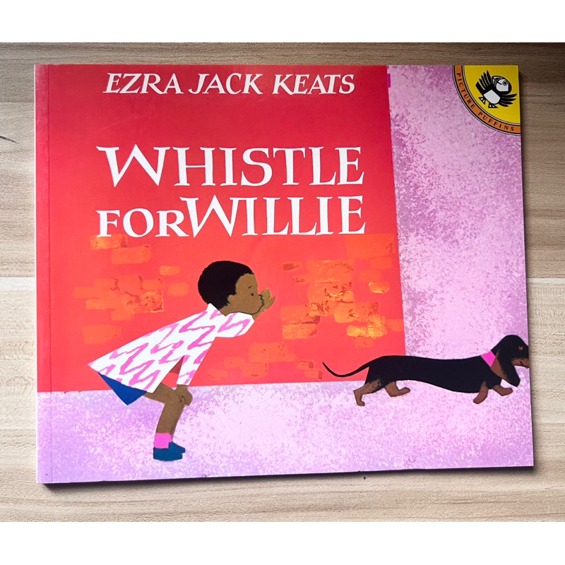 Whistle for Willie by Ezra Jack Keats | Shopee Philippines