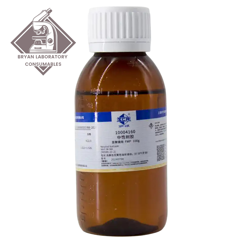 Neutral Balsam FMP For Microscope 100g laboratory chemical reagent CAS ...