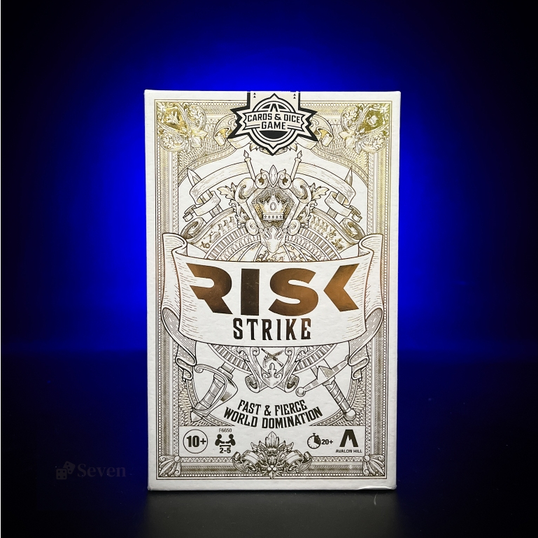 Risk Strike (2023) (Original) | Shopee Philippines