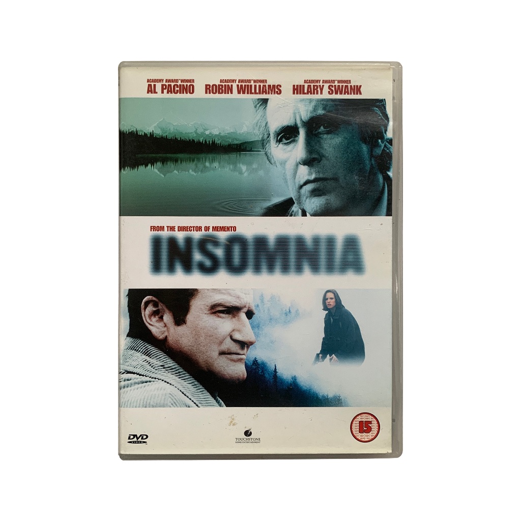 Insomnia (DVD) | Shopee Philippines