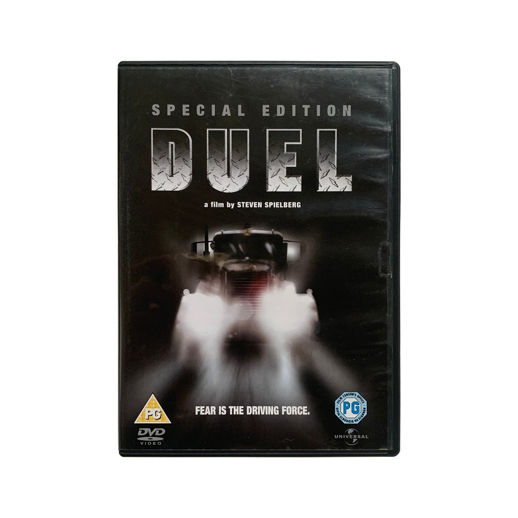 Duel (1971, DVD) | Shopee Philippines