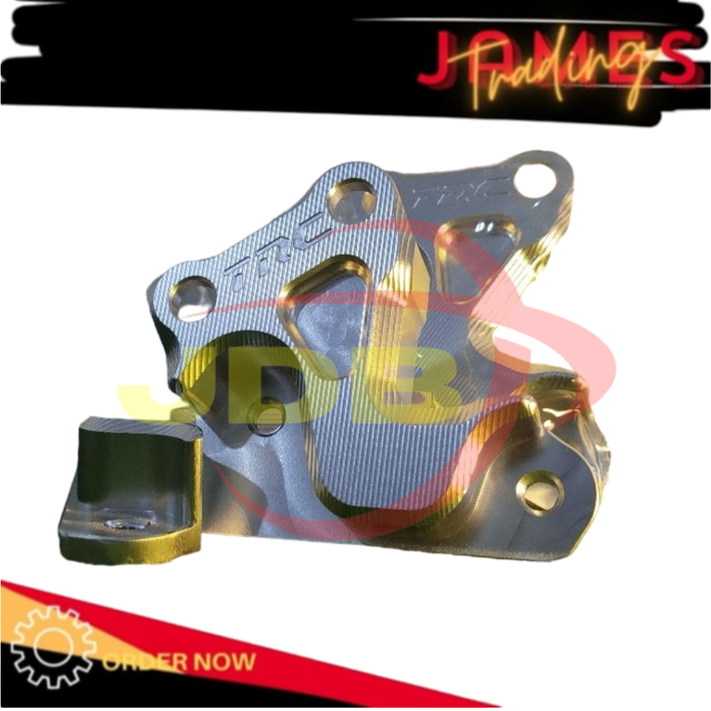 TRC Caliper Bracket (in a different model) | Shopee Philippines
