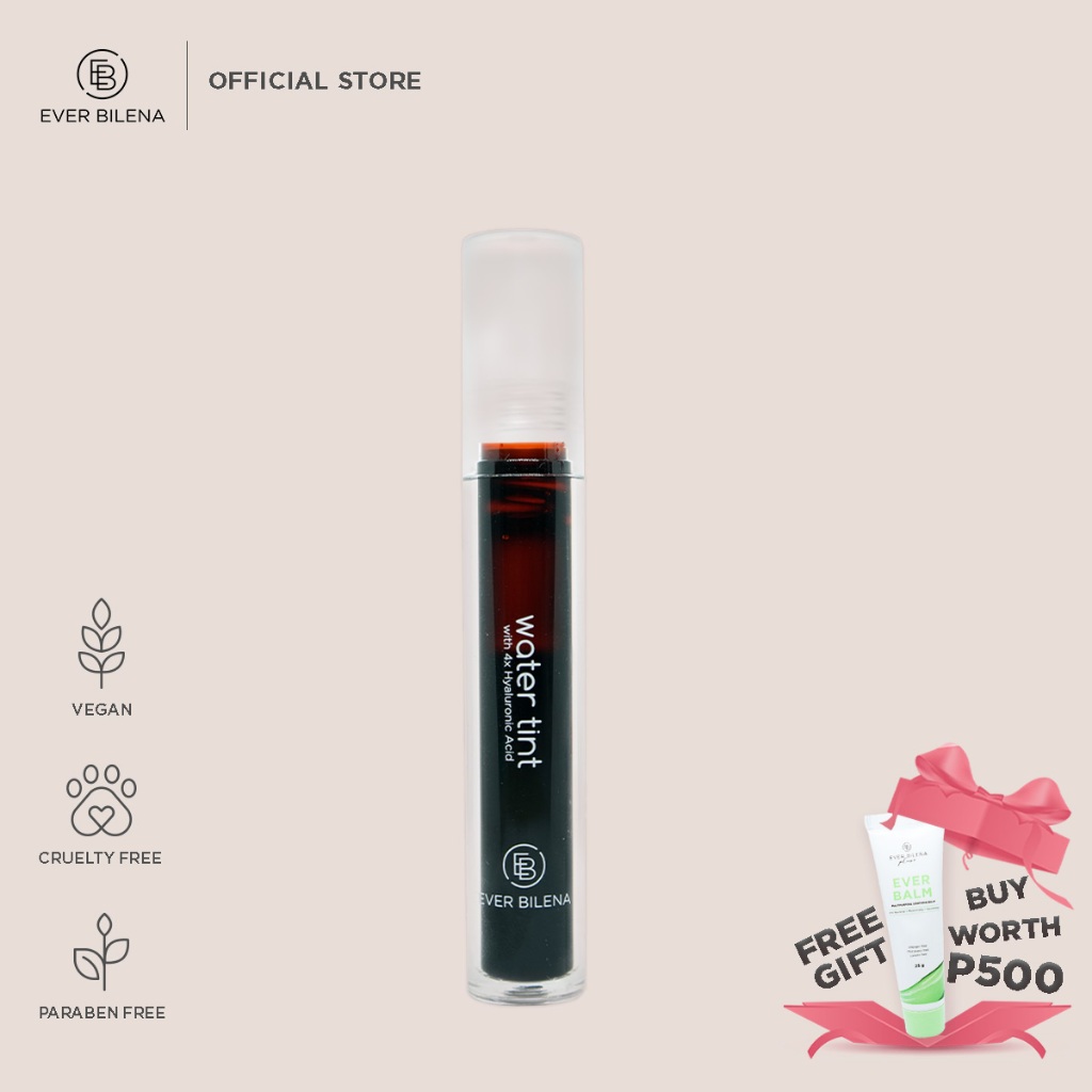 Ever Bilena Water Tint 3ml | Shopee Philippines